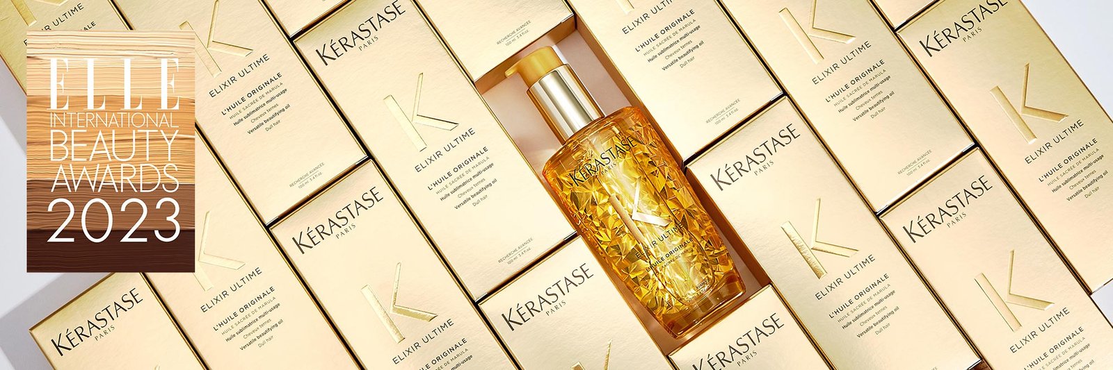 Kérastase TH - It’s been over a decade of iconic shine.