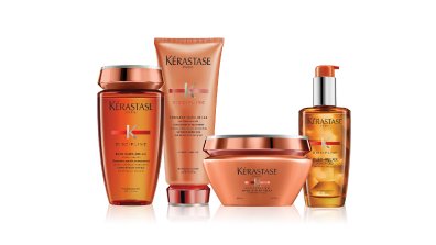 Kerastase products - Discover our Collections - Kerastase